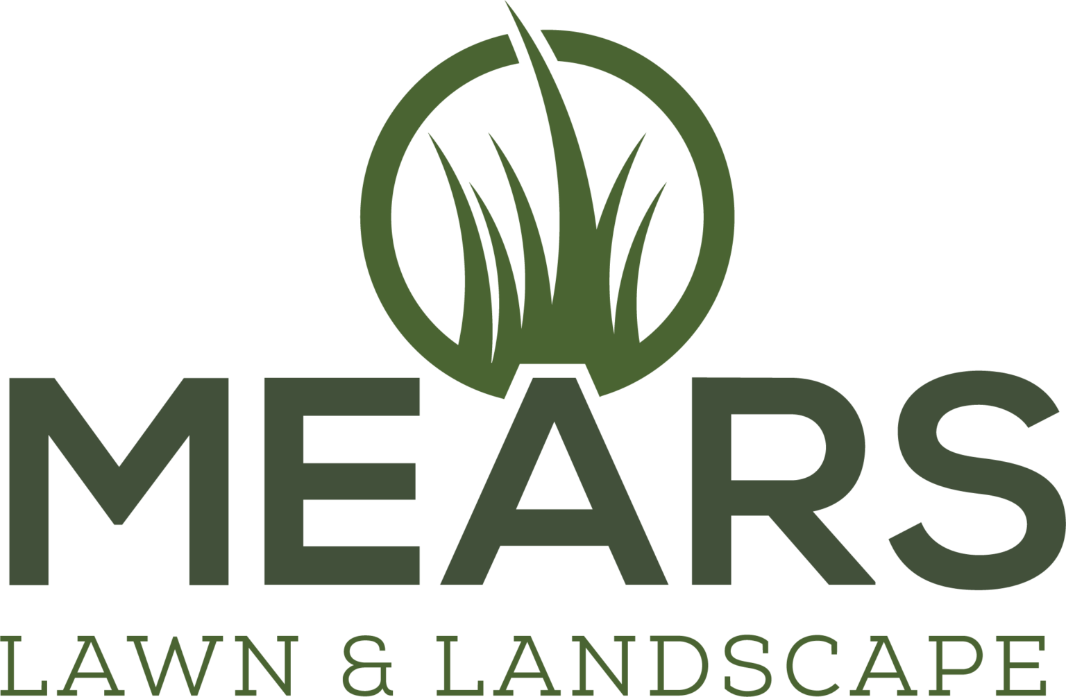 Home | Mears Lawn & Landscape